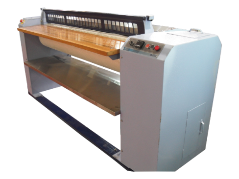 CALANDRA MURAL 01 CILINDRO Ø0,30m - JVO - Equipamentos para Lavanderia